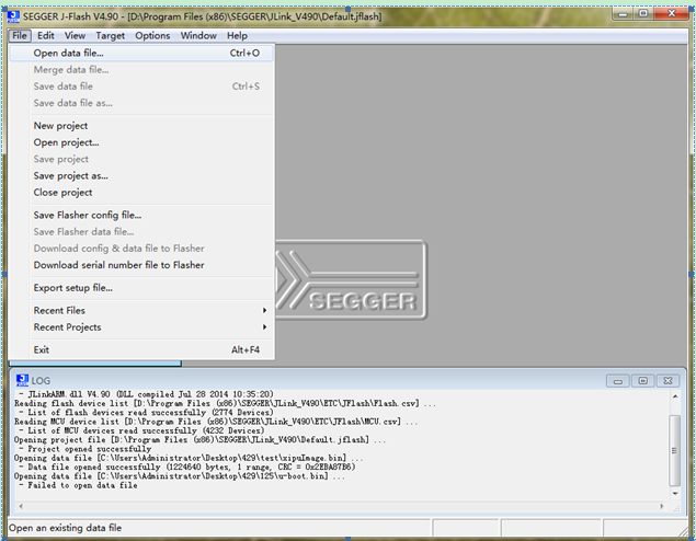 stm32f429的u-boot、uclinux内核烧写说明_stm32f429uboot详解-CSDN博客