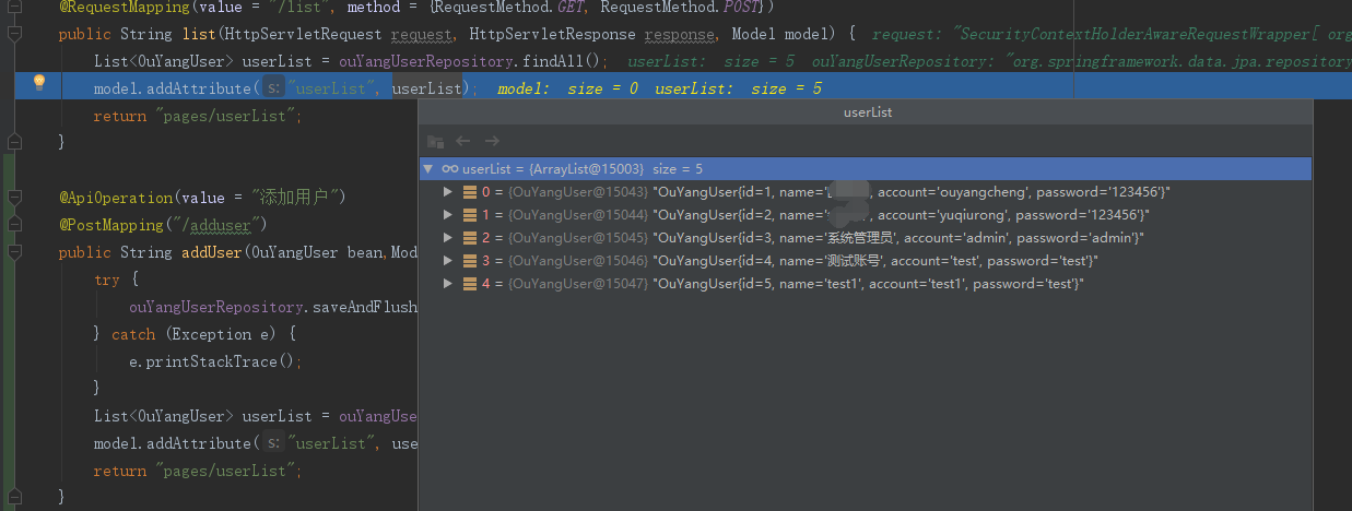 SpringBoot+SpringData JPA操作Mysql数据库_examplematcher.genericpropertymatchers.contains()-CSDN博客