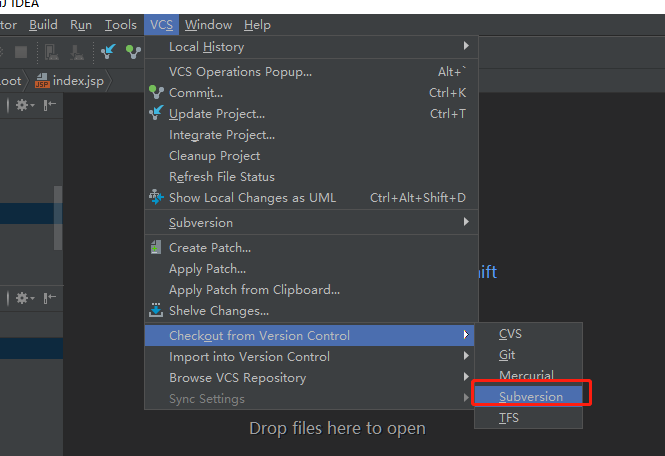 idea2018.1配置svn，及ssl证书问题_idea svn ssl-CSDN博客