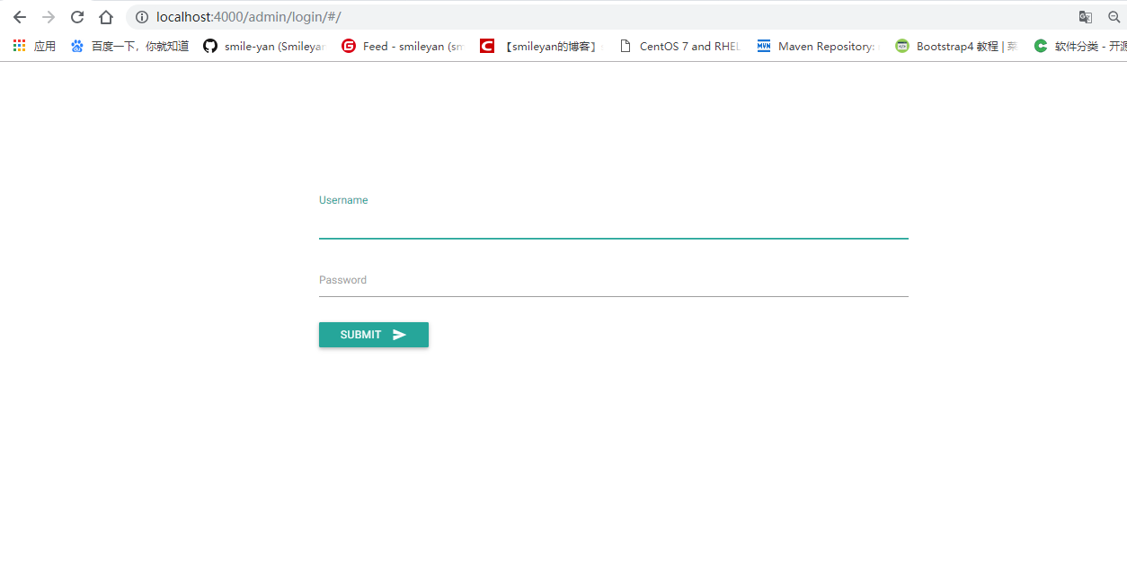 【hexo】安装并配置admin插件_hexo安装admin-CSDN博客