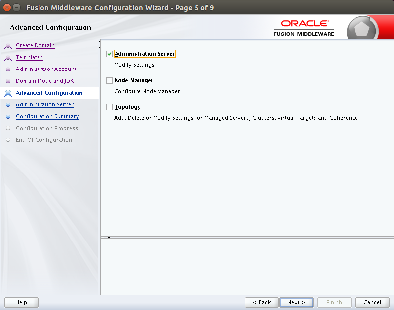 搭建Linux项目环境（六）-安装weblogic 12c_linux weblogic12安装与配置-CSDN博客