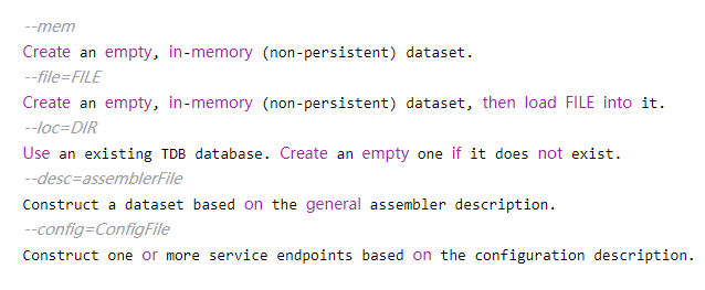 从jena 到 fuseki完成本地知识图谱数据库的搭建_jena数据库-CSDN博客