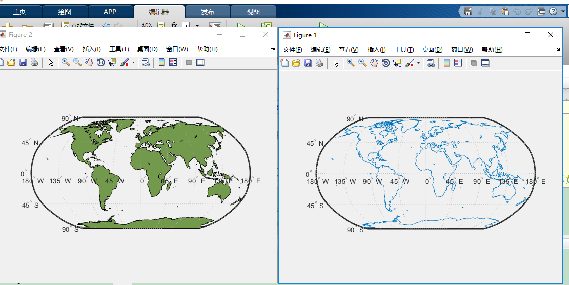 matlab绘制世界地图代码_matlabworldmap矩形-CSDN博客