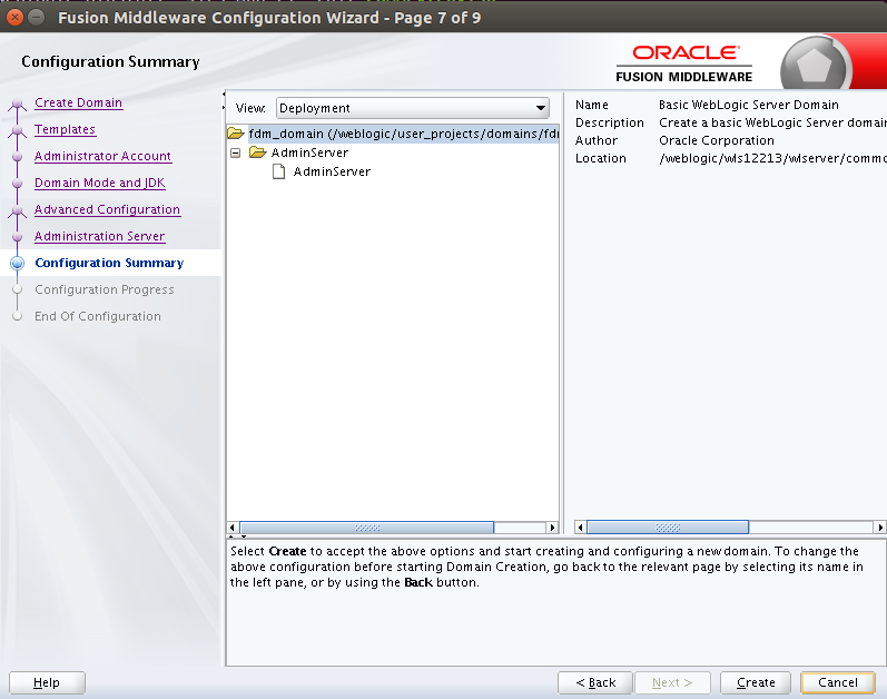 搭建Linux项目环境（六）-安装weblogic 12c_linux weblogic12安装与配置-CSDN博客