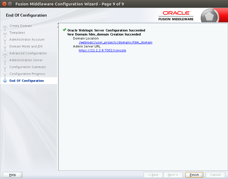 搭建Linux项目环境（六）-安装weblogic 12c_linux weblogic12安装与配置-CSDN博客