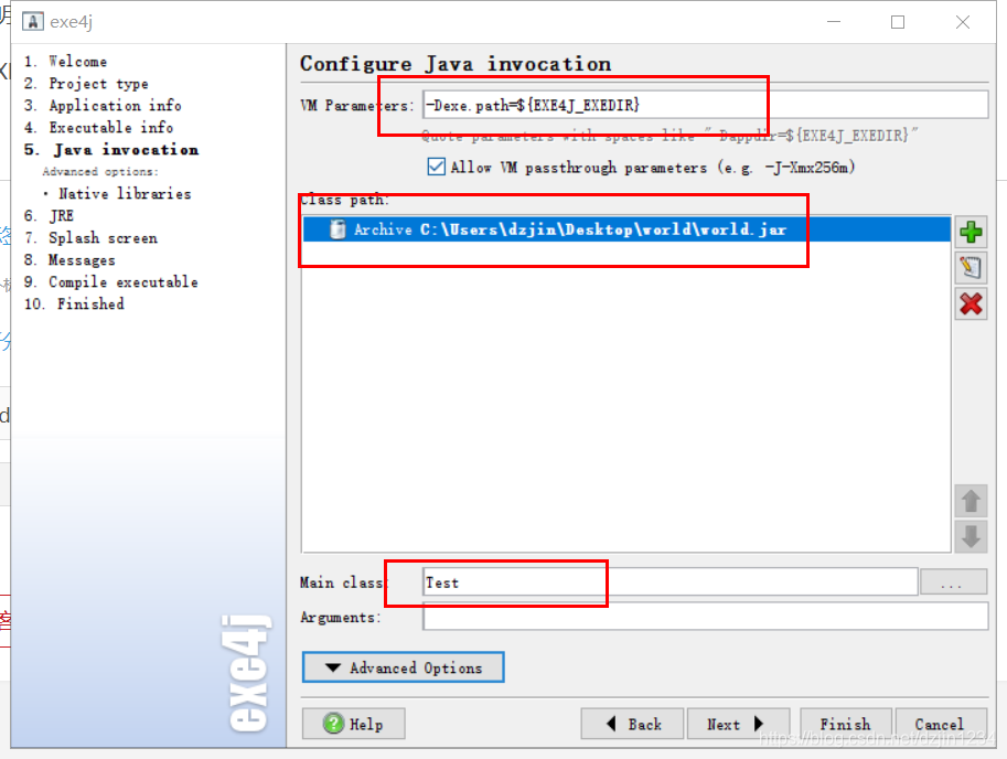 Exe4j打包java Gui程序为exe可执行文件exe4j将jar打成带gui的exe Csdn博客