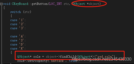 Qml与c的相互访问qml 访问c的变量值 Csdn博客