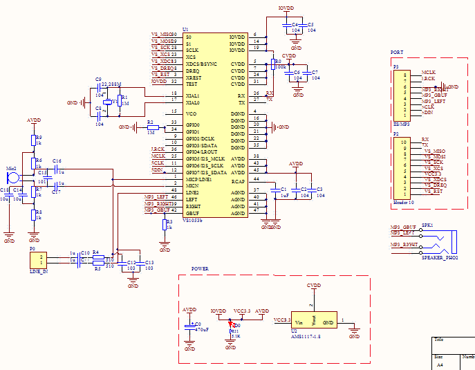 VS1053调试过程-CSDN博客