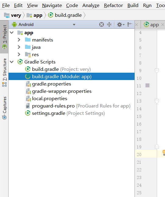 android安卓实现圆形头像效果（使用第三方开源库）_android 圆形头像-CSDN博客
