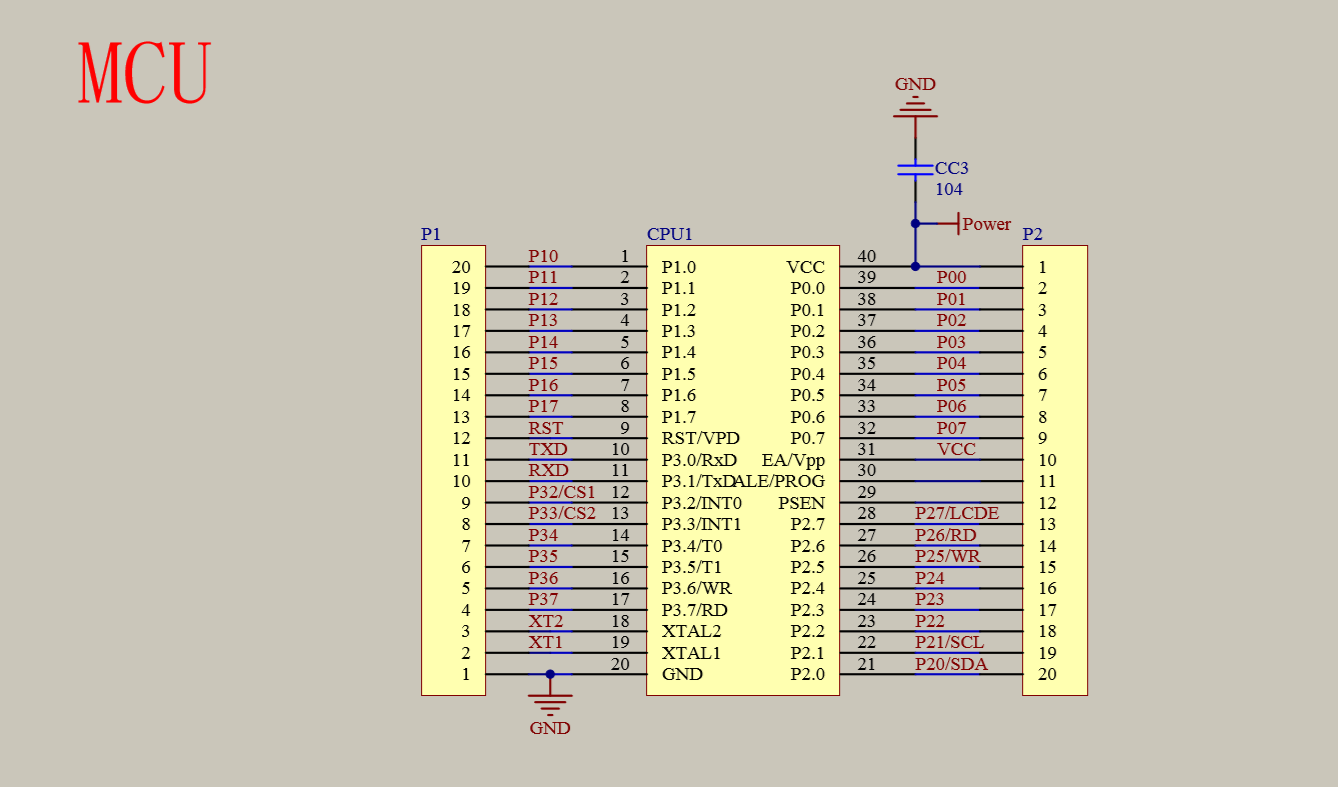 51单片机实验10：定时器中断_单片机实验定时器与中断-CSDN博客