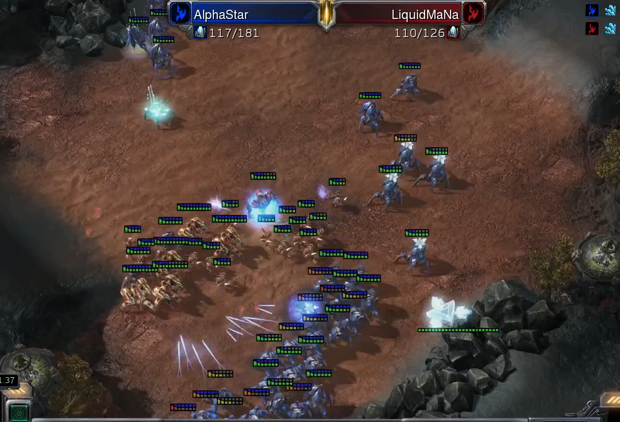 AlphaStar的游戏——星际争霸2 AI综述_alphastar 算法-CSDN博客