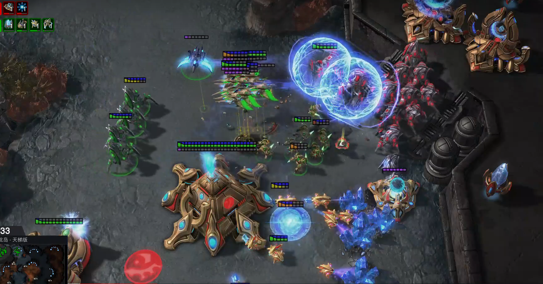 AlphaStar的游戏——星际争霸2 AI综述_alphastar 算法-CSDN博客