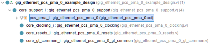 自协商SGMII_IP核例化篇_sgmii ip-CSDN博客