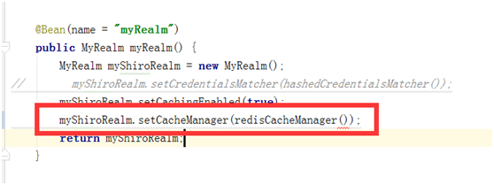 shiro使用redis实现cache管理_shiro rediscachemanager-CSDN博客