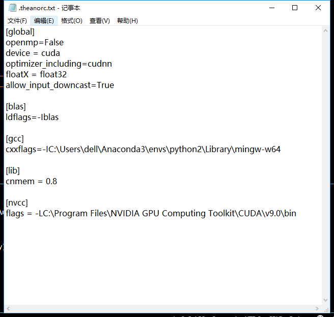 anaconda 安装theano的万能指令！！（vscode下安装成功）_vscode安装theano模块-CSDN博客