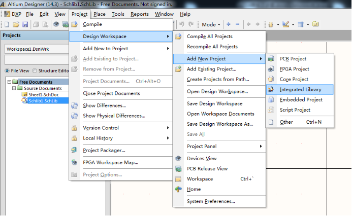 AD14.3绘制PCB教程_运维_Ace's Blog-CSDN博客