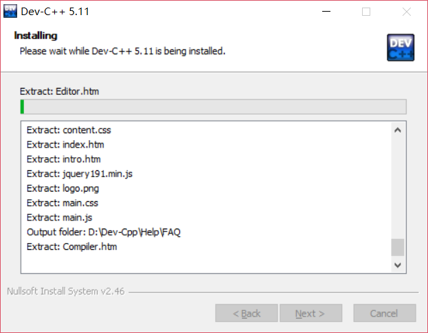 Dev C的使用（一）：下载、安装与基本使用devc Csdn博客 