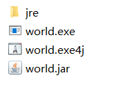 exe4j打包java GUI程序为exe可执行文件_exe4j将jar打成带gui的exe-CSDN博客