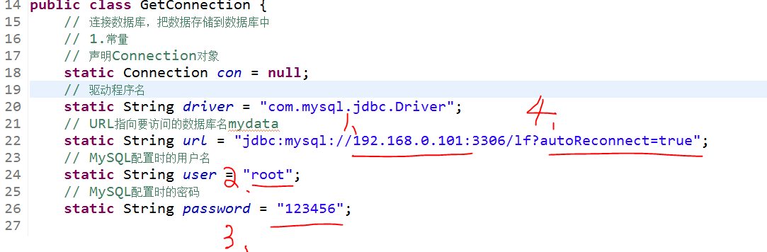 Caused By Com Mysql Jdbc Exceptions Jdbc4municationsexception