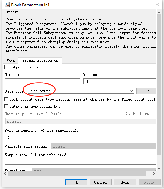 深入研究simulink建模与仿真之输入端口模块(Inport)的几种不同的图标_simulink inport-CSDN博客