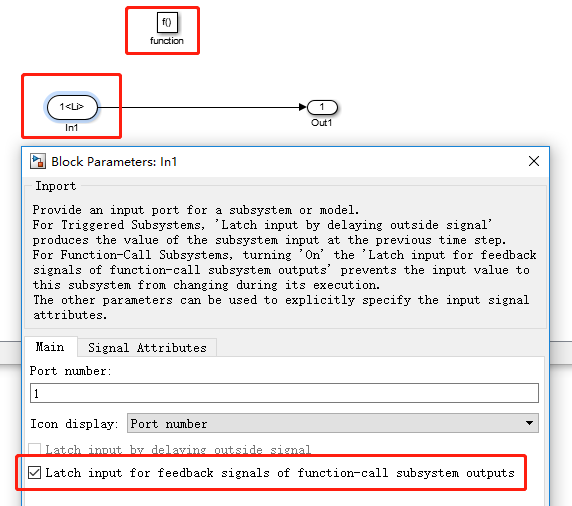 深入研究simulink建模与仿真之输入端口模块(Inport)的几种不同的图标_simulink inport-CSDN博客