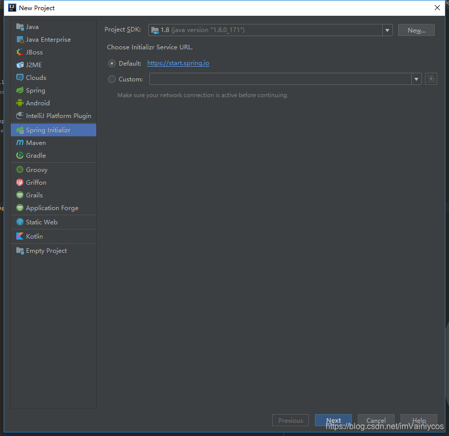 在idea上搭建使用springboot搭配mybatis的maven项目idea中springboot 通过maven导入mybatis
