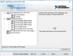 创建LabwindowsCVI工程_cvi serial number-CSDN博客