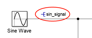 深入研究simulink建模与仿真之信号线上的几种不同的图标_simulink中叉子的符号-CSDN博客