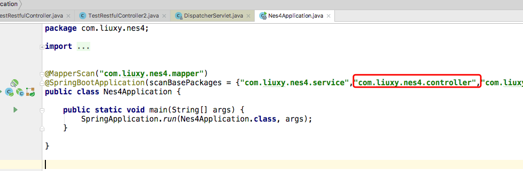 restful访问出现This application has no explicit mapping for /error, so you ...