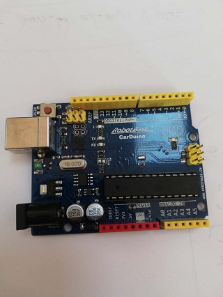 ROS+arduino serial communication control servo - Programmer Sought