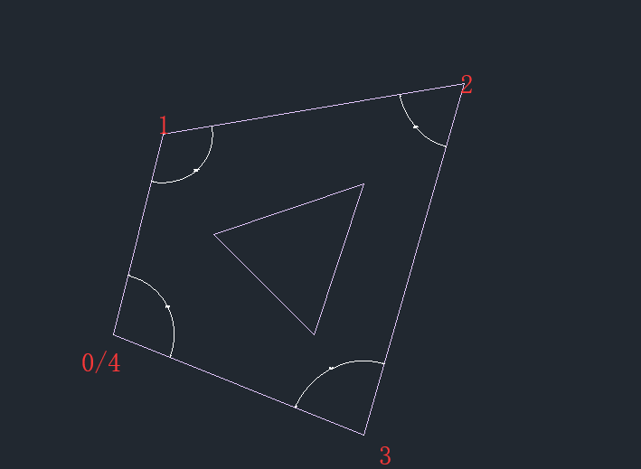 Polygon计算每一个角的角度_jts检查角度_staHuri的博客-CSDN博客