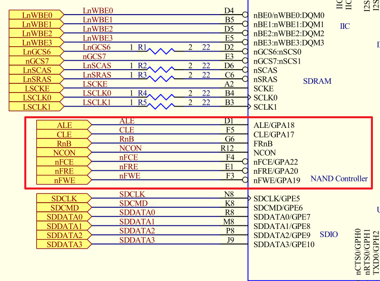 15.Nand-Flash操作实例_we信号 ns-CSDN博客