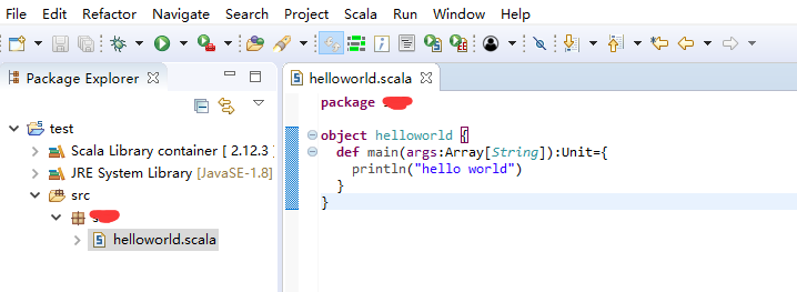Scala for Eclipse安装配置及spark开发环境搭建-CSDN博客