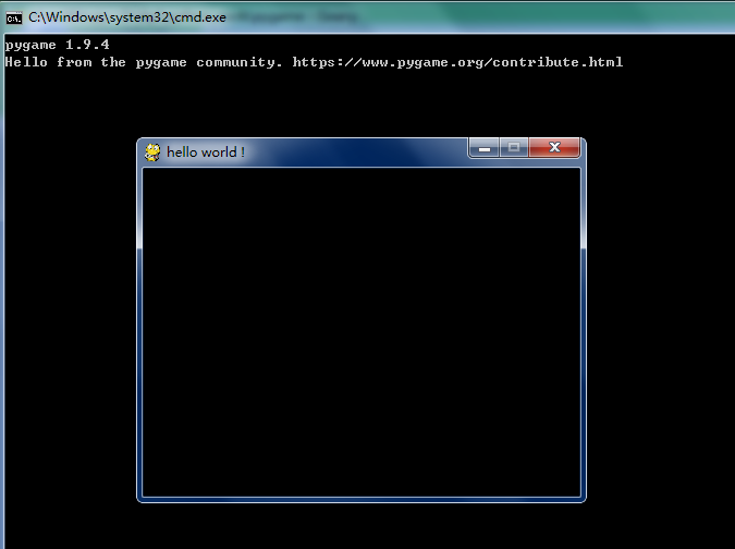 python笔记系列-day17: pygame绘制图形实践_pygame fill-CSDN博客