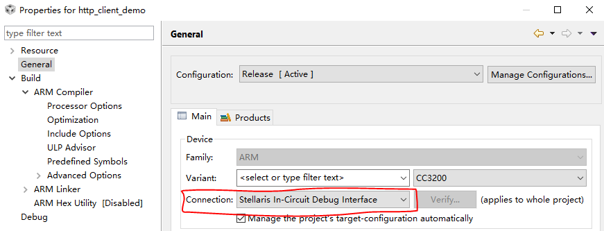 CC3200 Debug时报错：Unable to launch CCS debug-session based on current selection.的解决方法-CSDN博客
