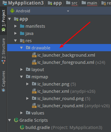 android studio如何将SVG转换成VectorDrawable xml资源_android studio svg转vector-CSDN博客