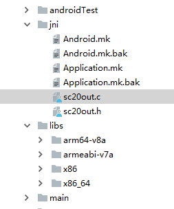 Android使用jin调用C中方法打开设备节点_android c语言 从节点读取数据-CSDN博客