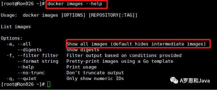 Docker＞02 - Docker镜像命令、构建第一个镜像_以下哪些命令能构建一个镜像-CSDN博客