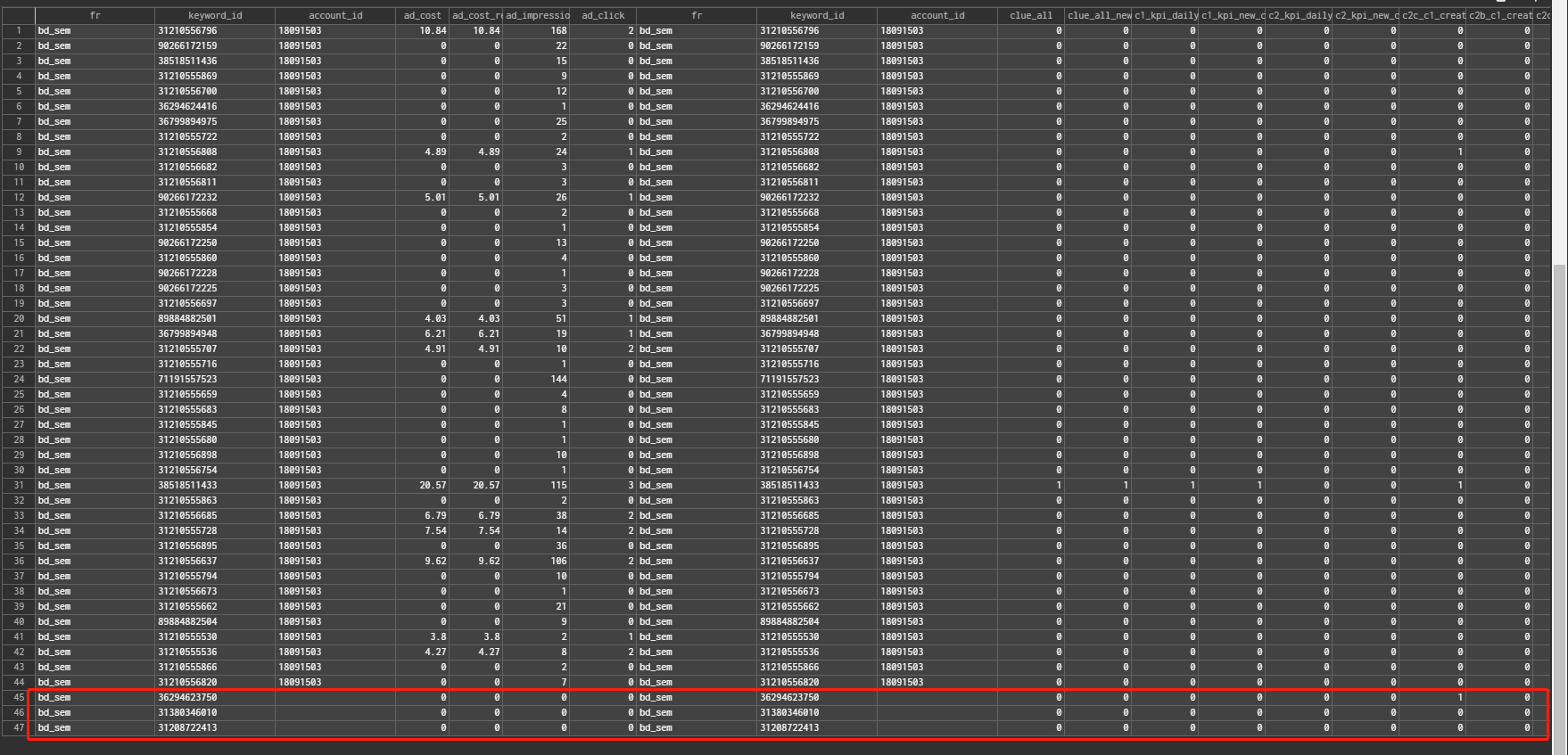 clickhouse FULL JOIN 全连接遇到的坑-CSDN博客