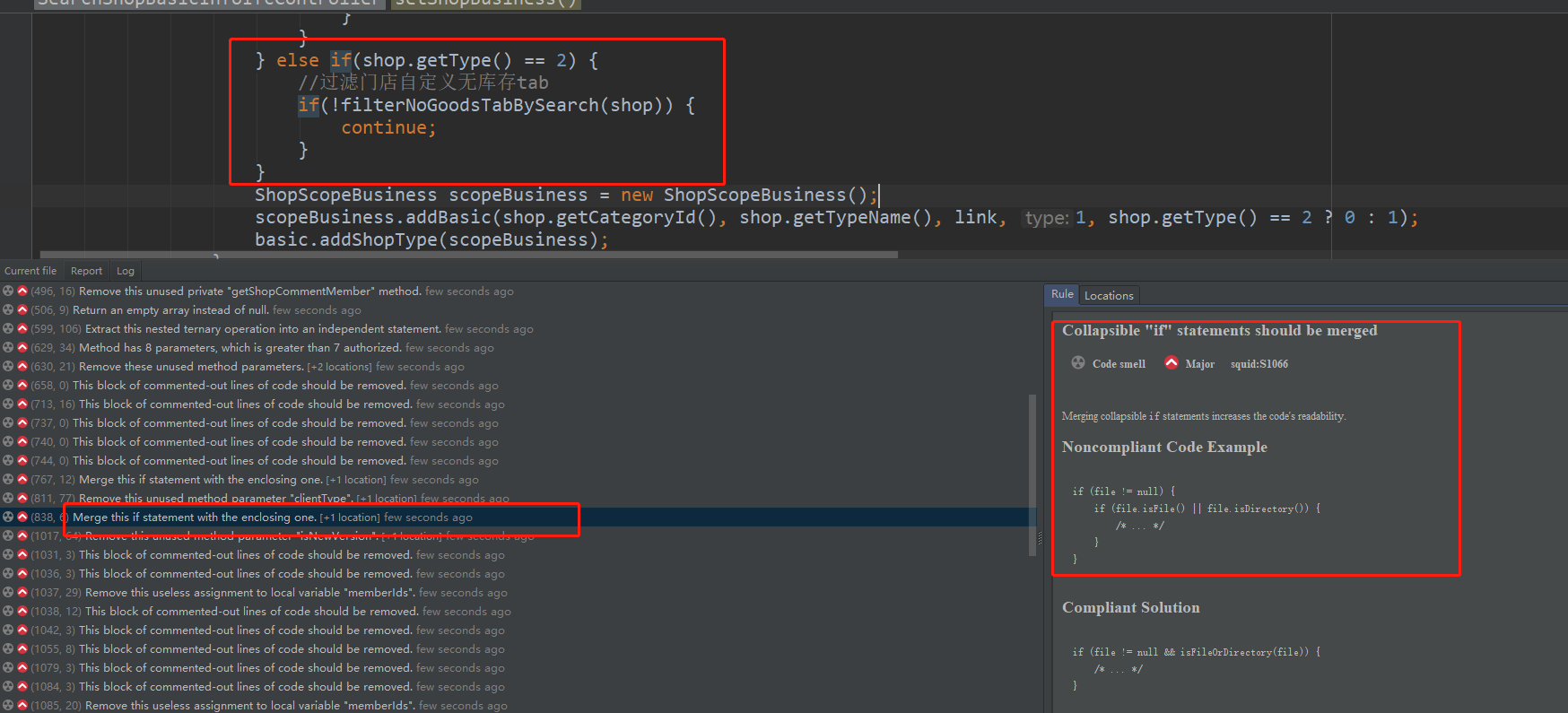 SonrLint常见解决方案_printf-style format strings should be used correct-CSDN博客