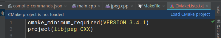 CLion开发编译调试Makefile项目_compiledb-CSDN博客