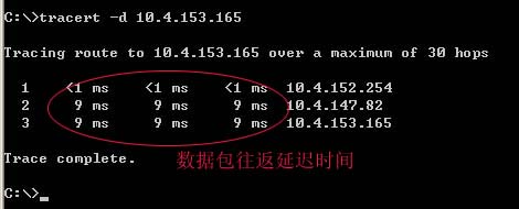 Tracert命令 路由跟踪数据包解析_tracert抓包内容以及分析-CSDN博客