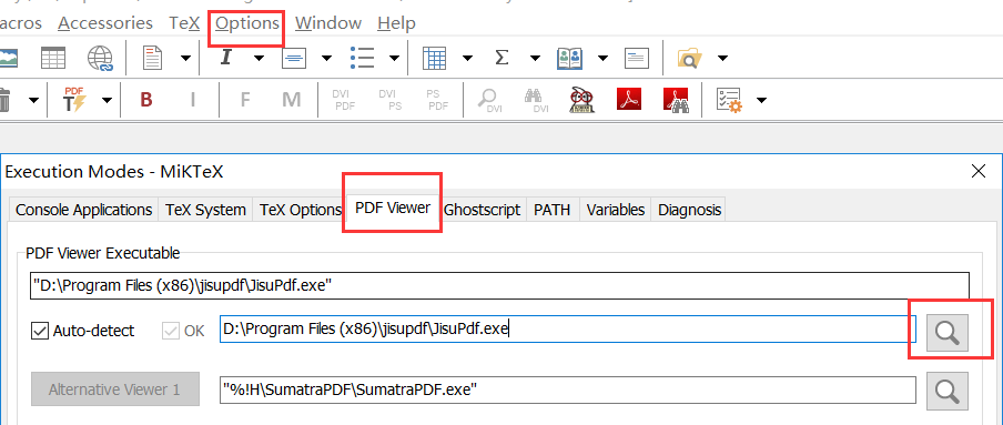 WinEdt 9 如何与pdf打开软件（Acrobat）关联_winedt与winedtpdf在同一页面-CSDN博客