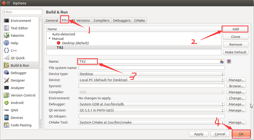 【Qt】Qt Creator的安装及创建C项目示例_qtcreator创建.cu文件-CSDN博客