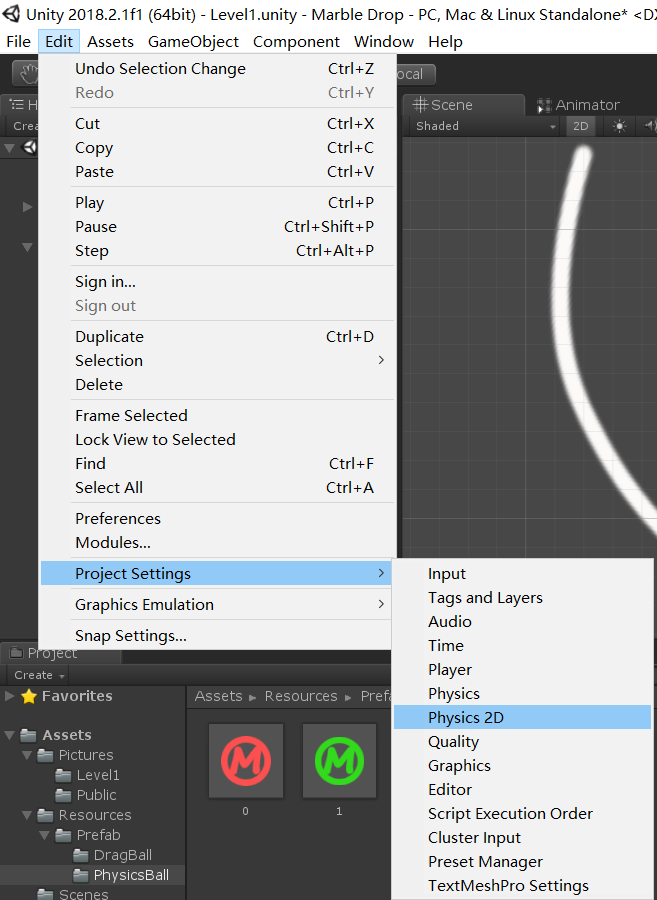 Unity使用Polygon Collider 2D 实现不规则图形碰撞自动匹配 - 程序员大本营