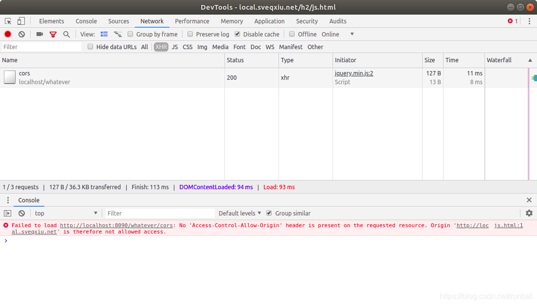 Springboot跨域配置 Cors Springboot Yml配置 Cors 策略 Csdn博客