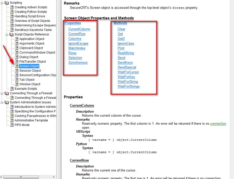secureCRT 帮助文档之Scripting使用方法_crt的script怎么打开-CSDN博客