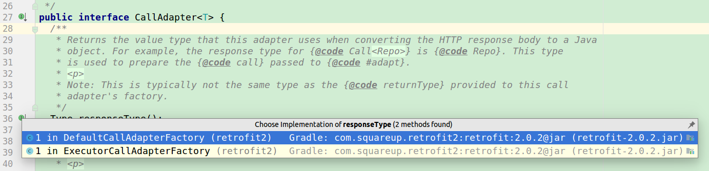 从源码处理一理Retrofit的异步网络请求如何把结果切换到主线程_retrofit线程切换-CSDN博客