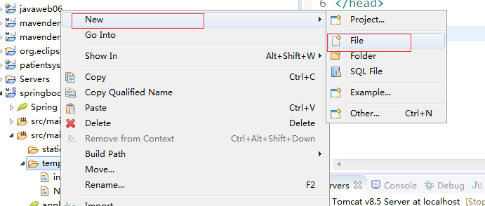 五、eclipse如何创建一个ftl（FreeMarker）的文件和设置ftl文件的显示风格（ftl文件高亮显示）_在一个ftl文件中,页面有两个图片,用#if控制它显示与隐藏-CSDN博客