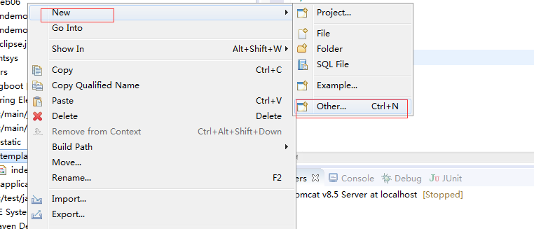 五、eclipse如何创建一个ftl（FreeMarker）的文件和设置ftl文件的显示风格（ftl文件高亮显示）_在一个ftl文件中,页面有两个图片,用#if控制它显示与隐藏-CSDN博客
